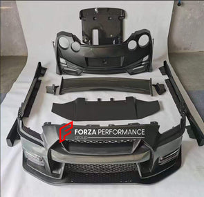 Body Kits for Nissan GT-R – Forza Performance Group