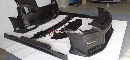 Body Kits for Nissan GT-R