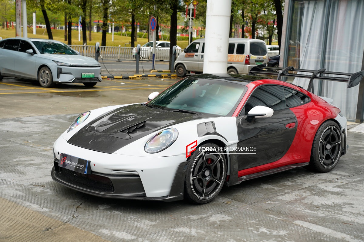 CONVERSION DRY CARBON BODY KIT for PORSCHE 911 992.1 CARRERA CARRERA S