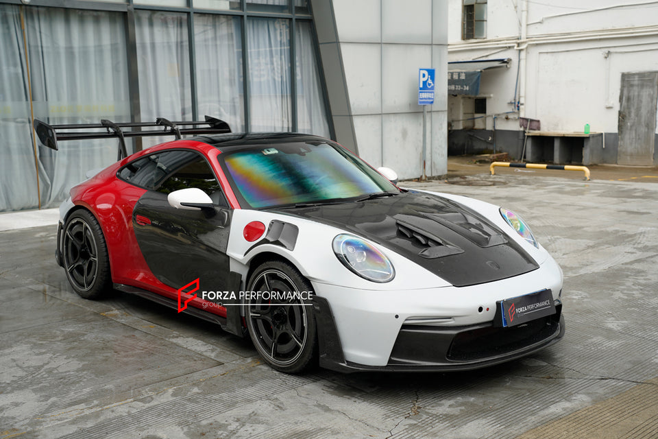 Body Kits for Porsche 911