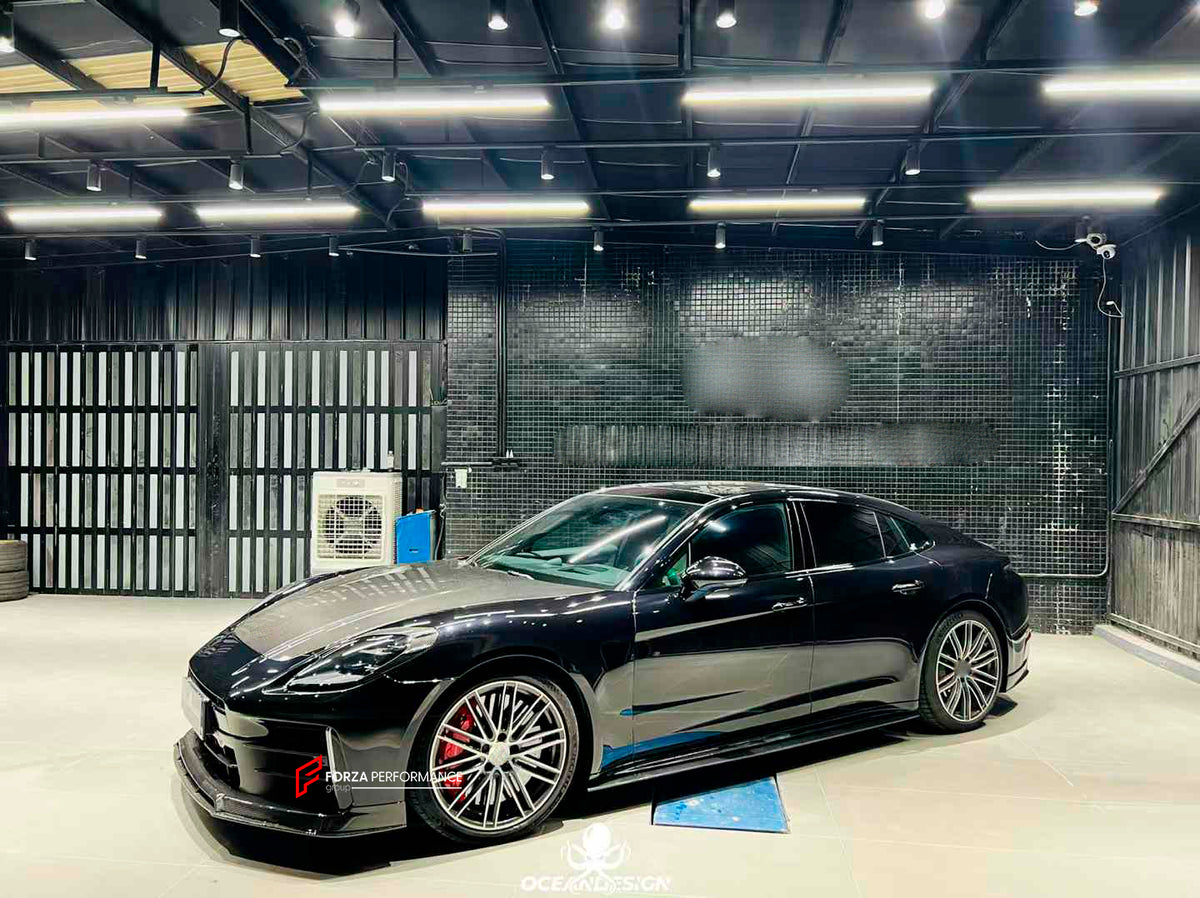 DRY CARBON BODY KIT for PORSCHE PANAMERA 976 2024+ – Forza Performance ...
