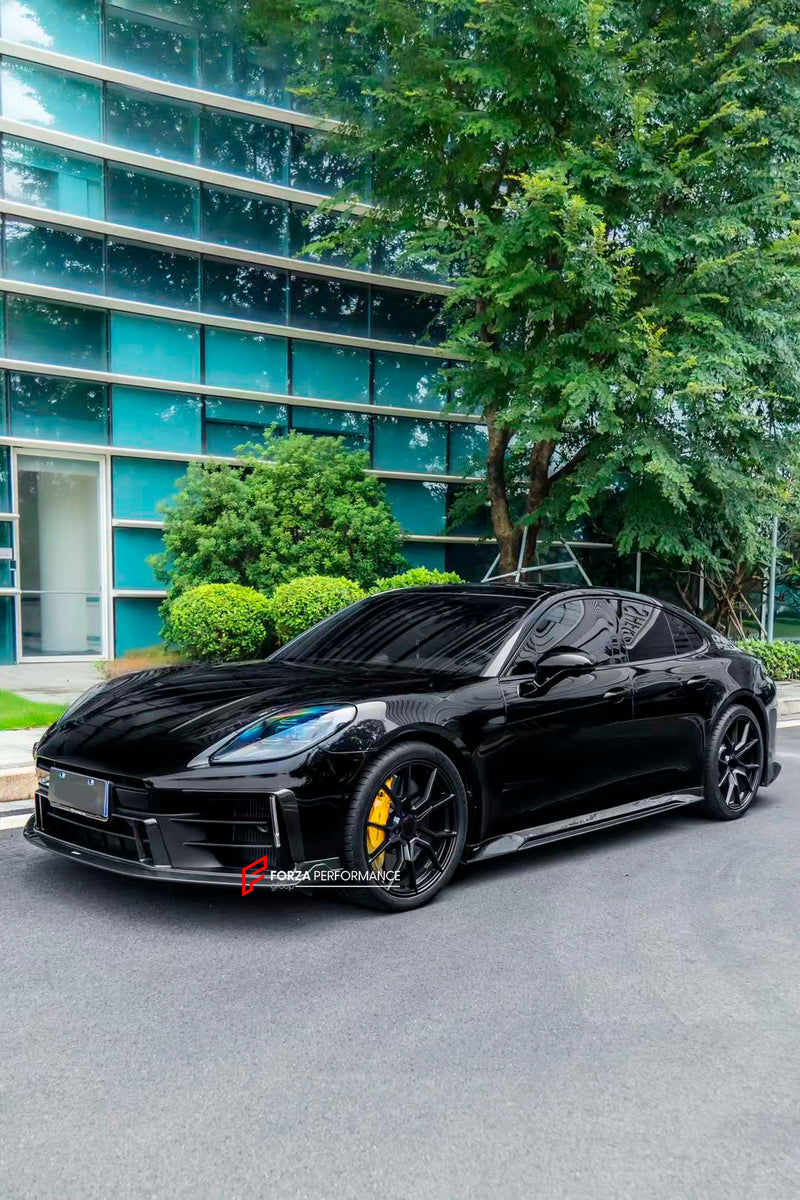 DRY CARBON BODY KIT for PORSCHE PANAMERA 976 2024+ – Forza Performance ...