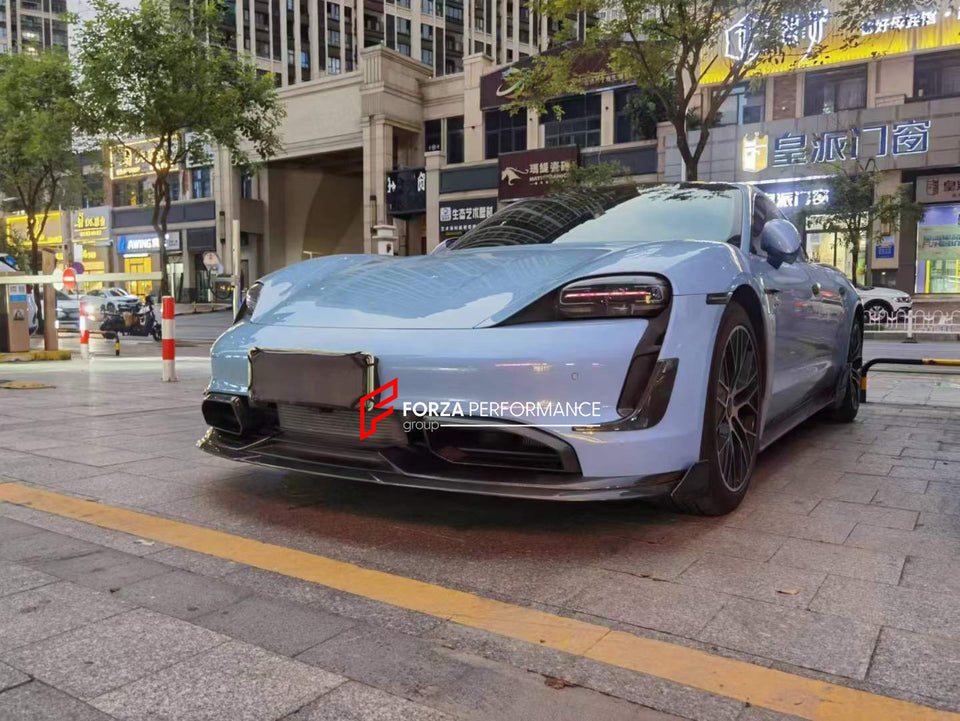 CARBON BODY KIT for PORSCHE TAYCAN