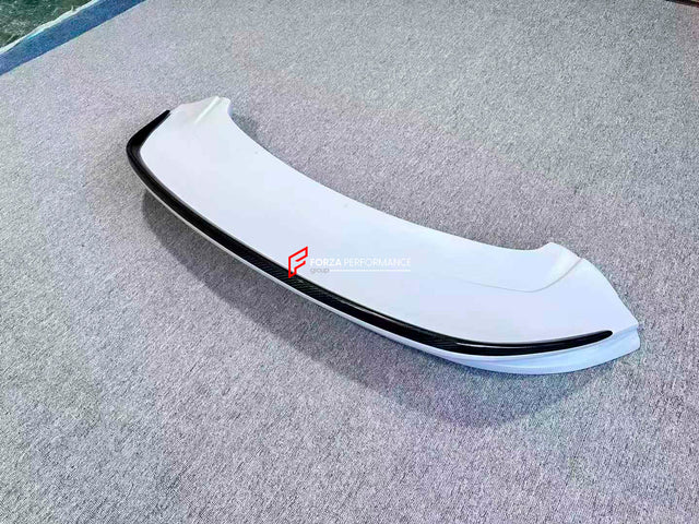 DRY CARBON FIBER DUCKTAIL SPOILER for PORSCHE 911 992 CARRERA S 2019 ...