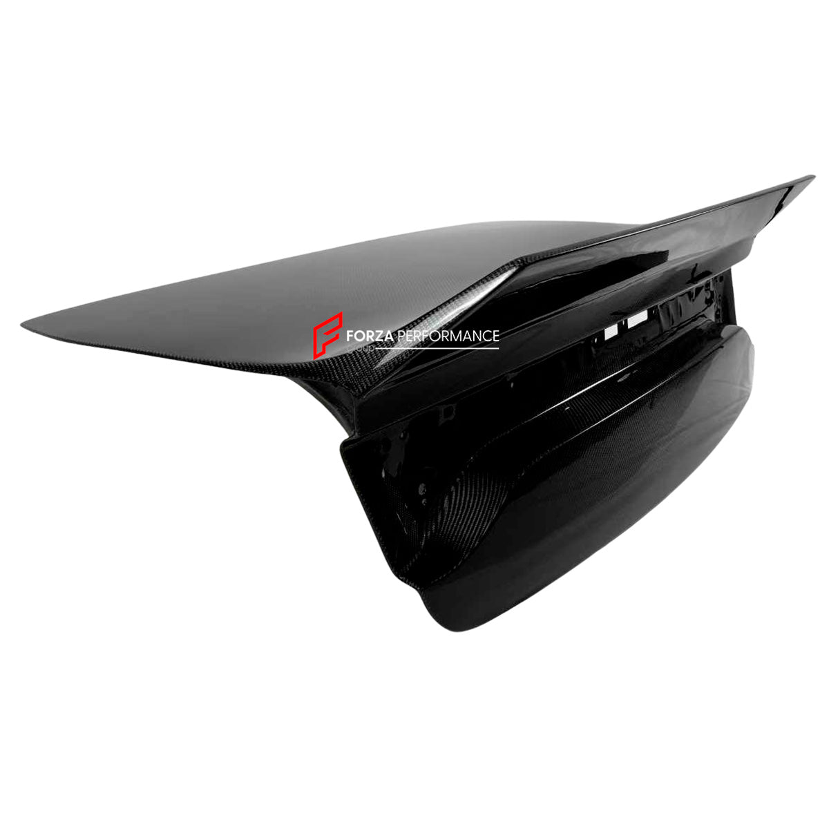 DRY CARBON FIBER TRUNK for DODGE CHARGER 2015-2024