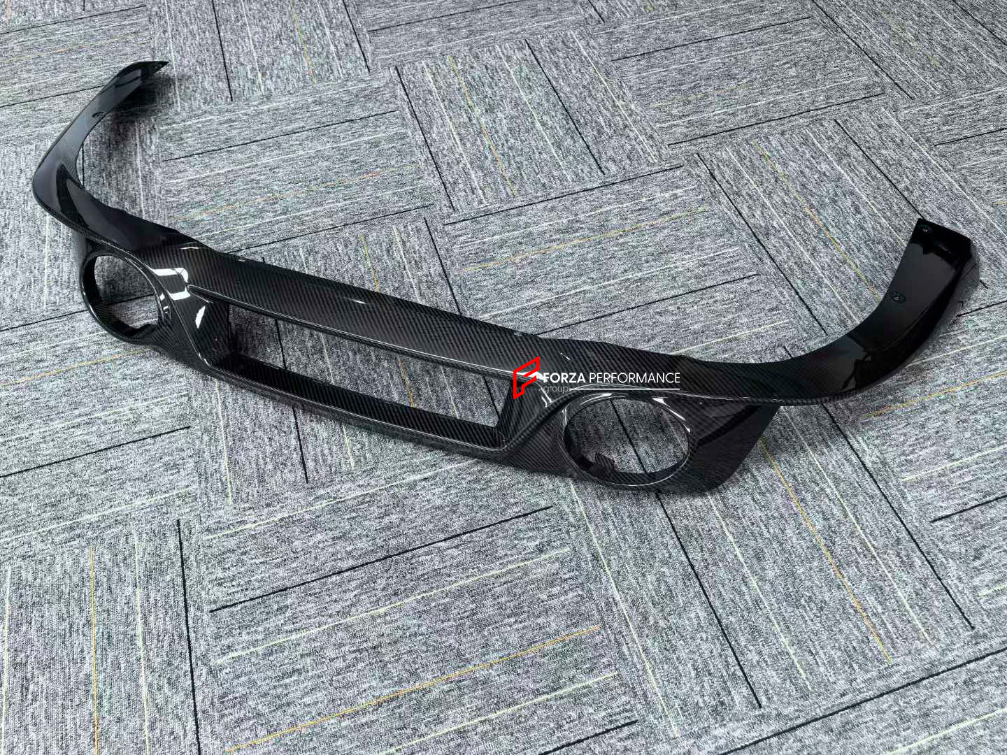 OEM DRY CARBON REAR DIFFUSER for PORSCHE 911 992 TURBO S 2020+ – Forza ...