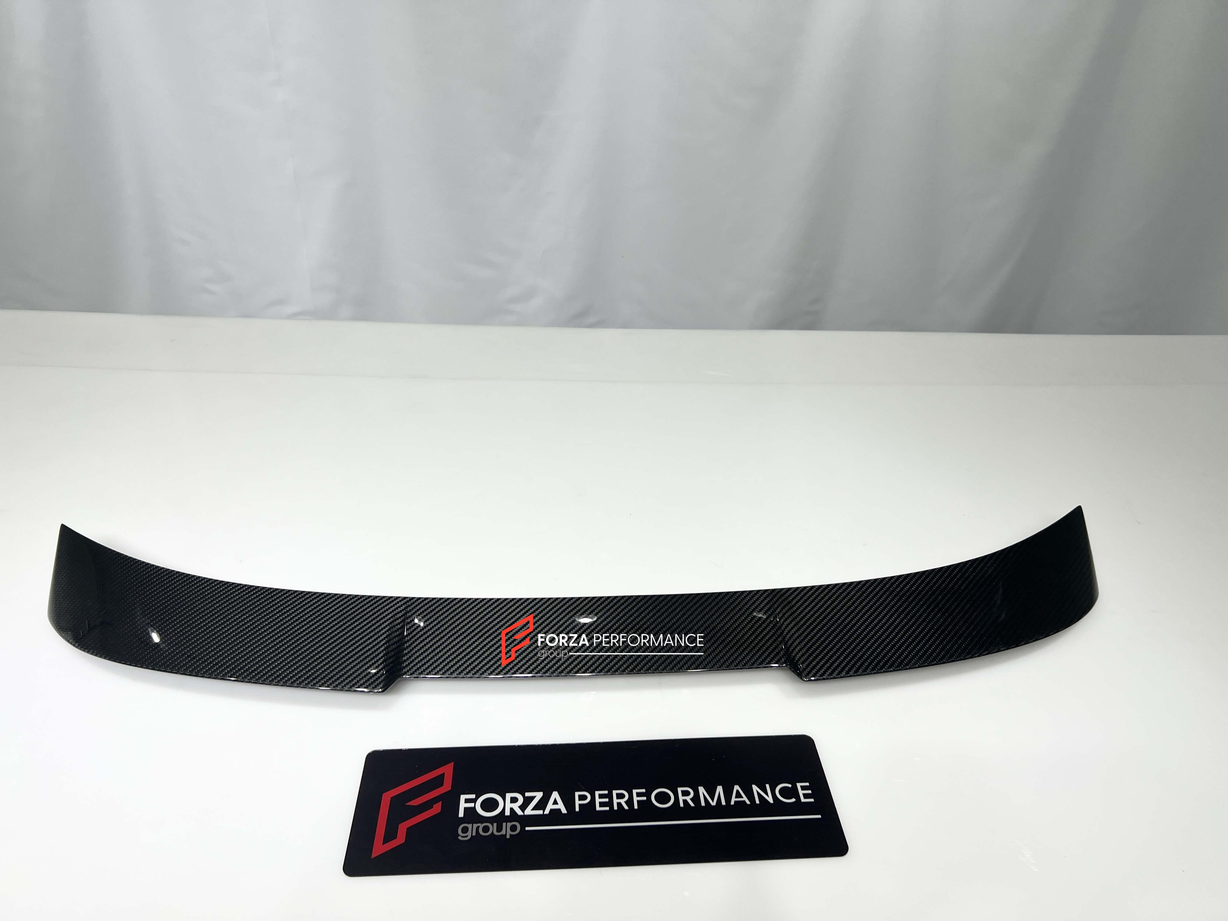 DRY CARBON REAR SPOILER FOR BMW 2-SERIES G42