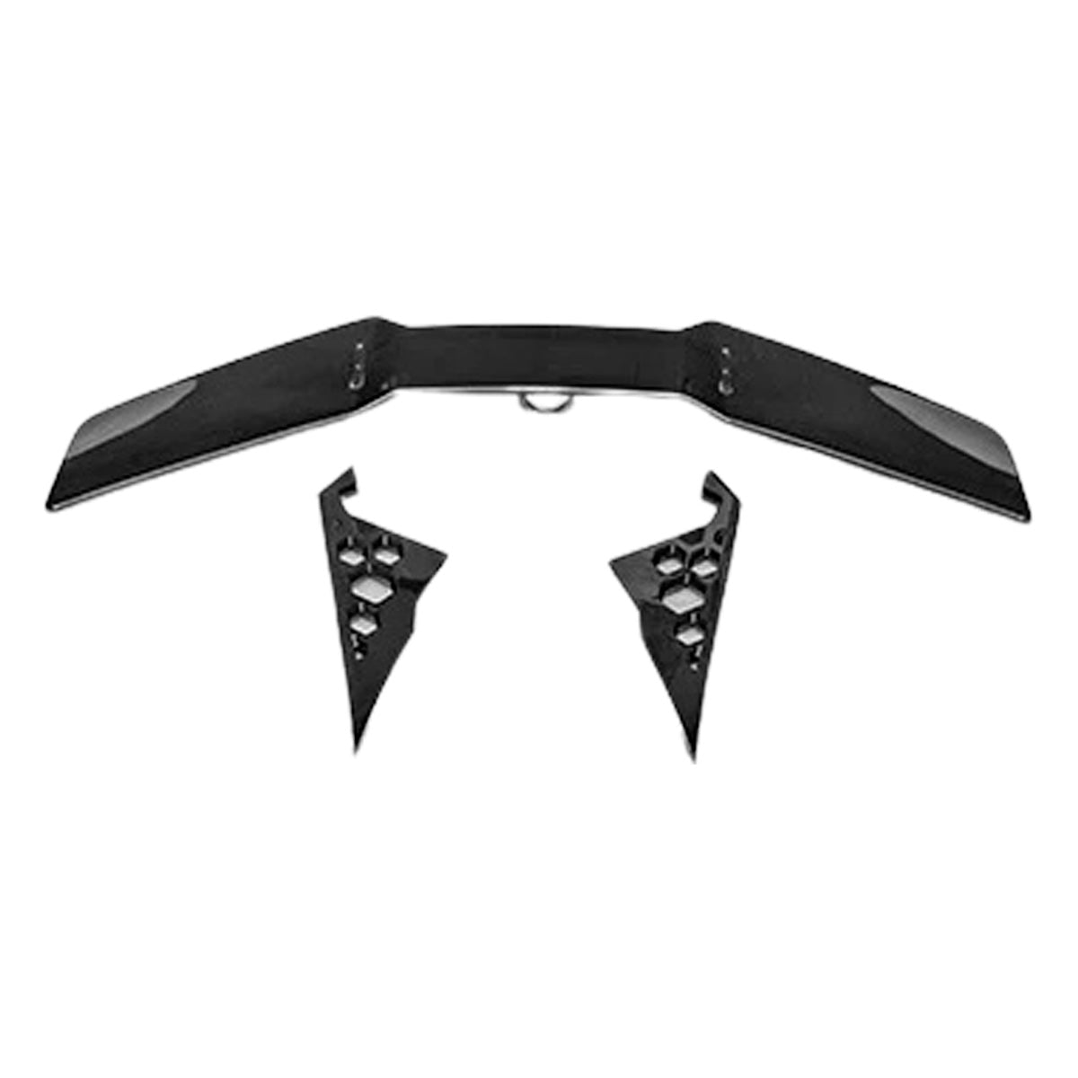 DRY CARBON REAR SPOILER WING for LAMBORGHINI REVUELTO 2023+