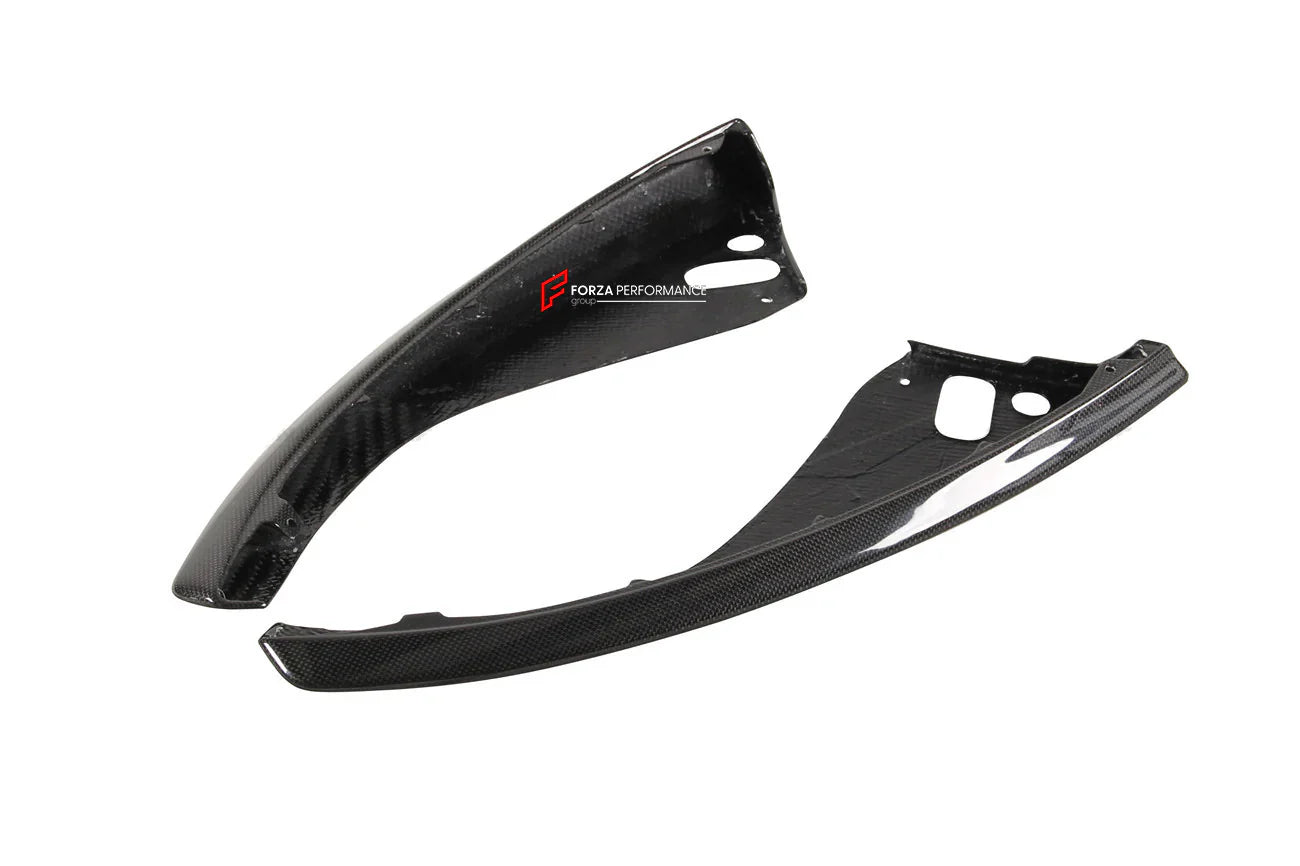 DRY CARBON REPLACEMENT FRONT LIP for FERRARI 812 SUPERFAST GTS 2017 ...