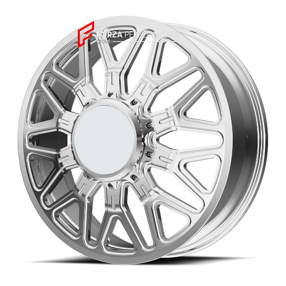 DUALLY TRUCK FORGED WHEELS RIMS for FORD F-550 SUPER DUTY 2008 - 2010