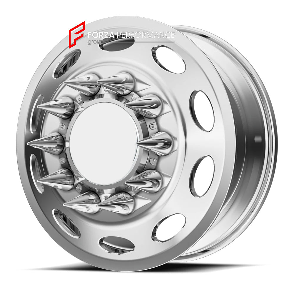 DUALLY TRUCK FORGED WHEELS RIMS for FORD F-550 SUPER DUTY 2023+