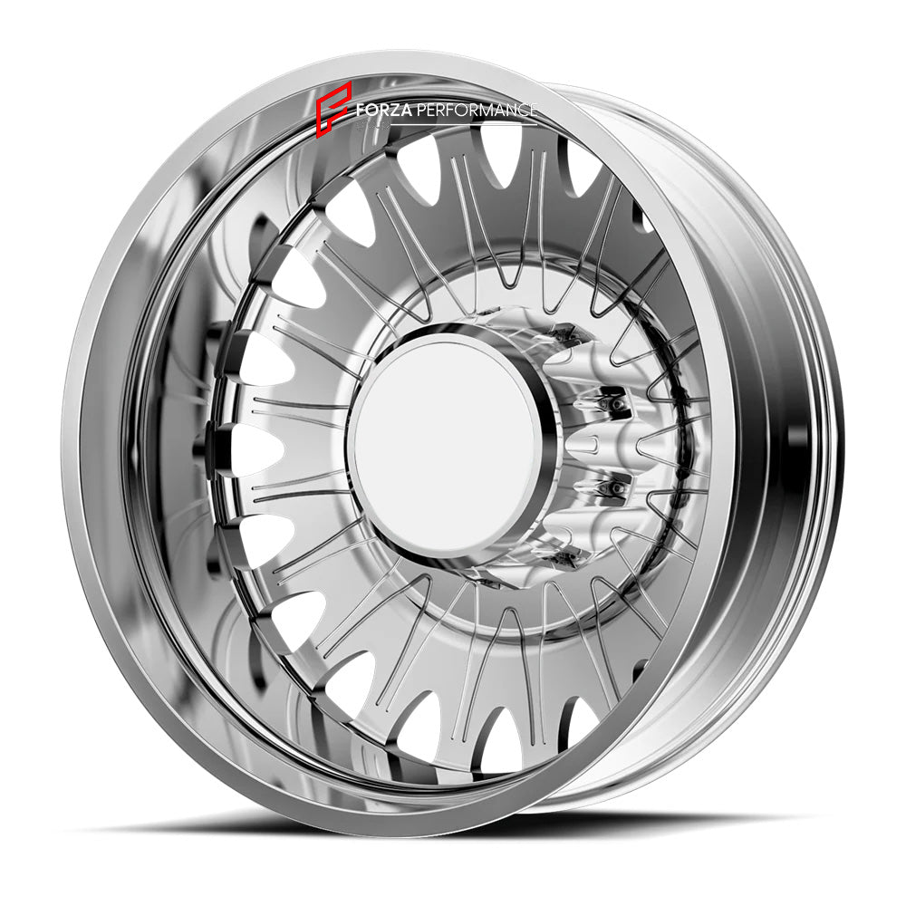DUALLY TRUCK FORGED WHEELS RIMS for FORD F-450 SUPER DUTY 2011 - 2016