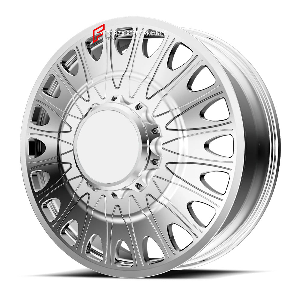 DUALLY TRUCK FORGED WHEELS RIMS for RAM 3500 2003 - 2009