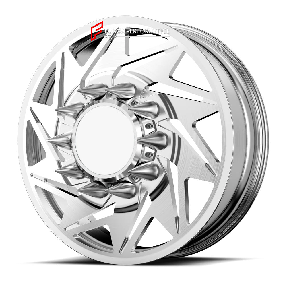 DUALLY TRUCK FORGED WHEELS RIMS for FORD F-550 SUPER DUTY 2011 - 2016