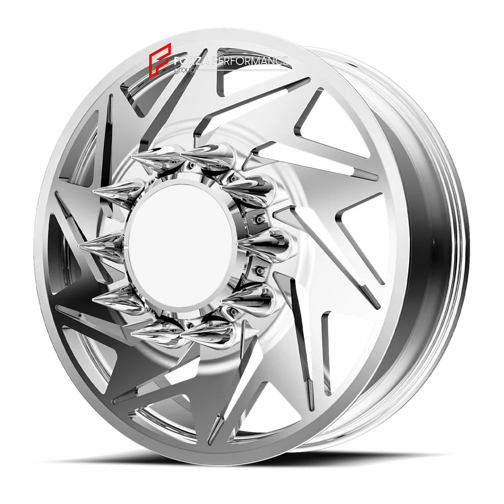 DUALLY TRUCK FORGED WHEELS RIMS for GMC SIERRA 3500HD 2001 - 2006