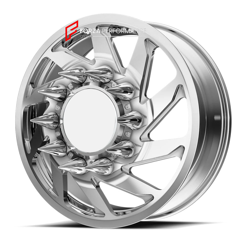 DUALLY TRUCK FORGED WHEELS RIMS for FORD F-550 SUPER DUTY 1999 - 2007