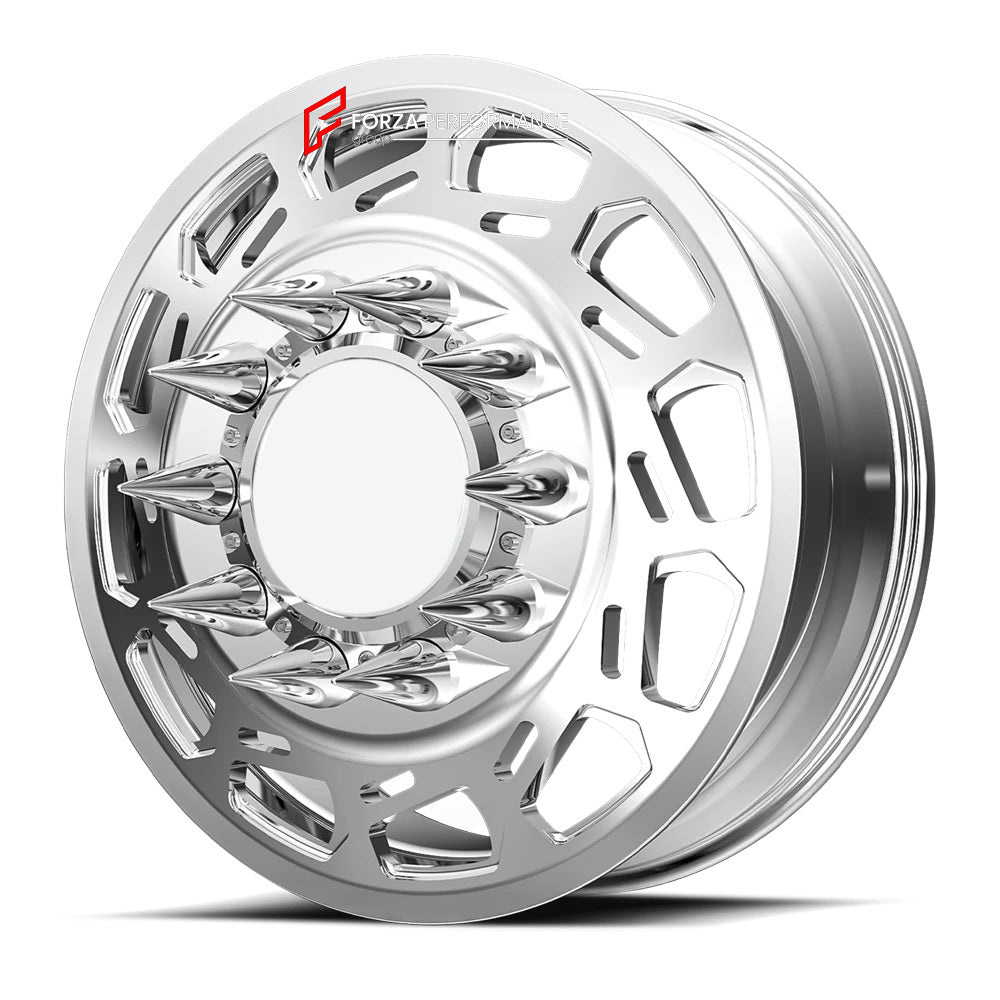 DUALLY TRUCK FORGED WHEELS RIMS for GMC SIERRA 3500HD 2001 - 2006