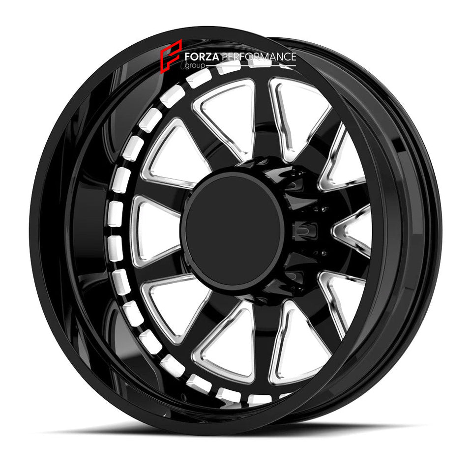 DUALLY TRUCK FORGED WHEELS RIMS for FORD F-450 SUPER DUTY 2017 - 2022