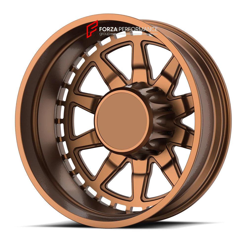 DUALLY TRUCK FORGED WHEELS RIMS for FORD F-550 SUPER DUTY 2011 - 2016