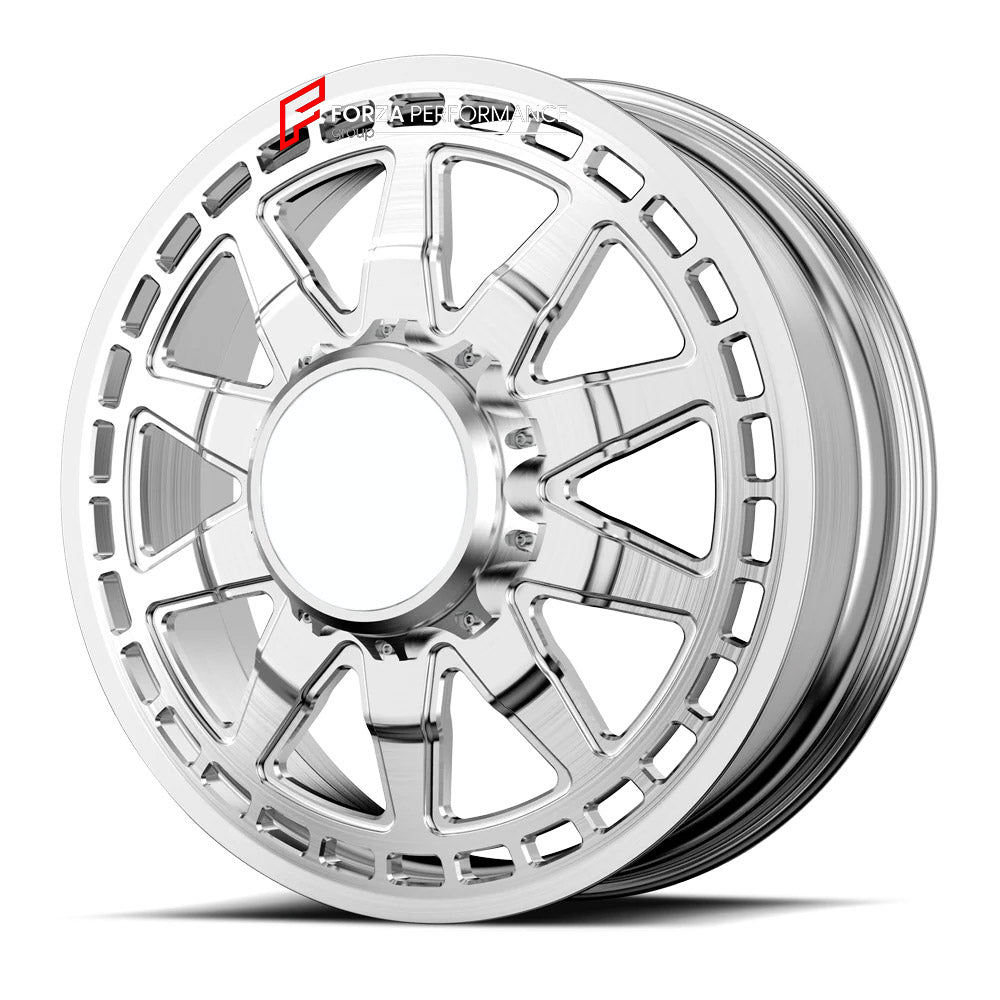 DUALLY TRUCK FORGED WHEELS RIMS for FORD F-550 SUPER DUTY 2011 - 2016