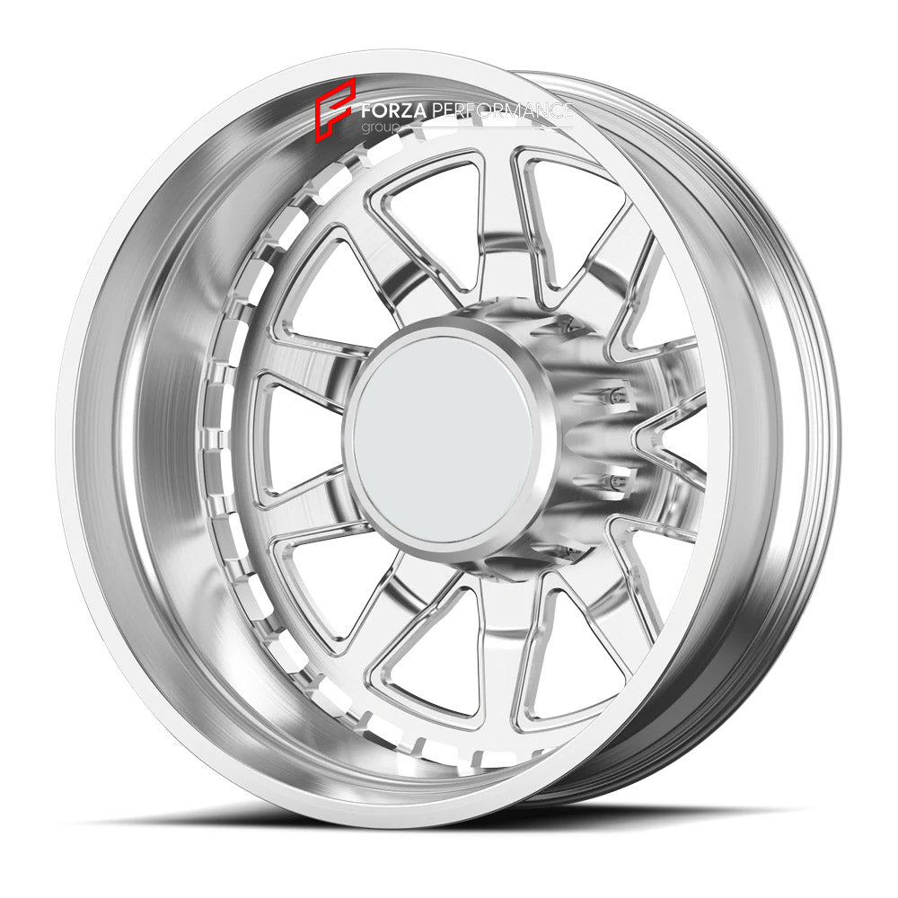 DUALLY TRUCK FORGED WHEELS RIMS for CHEVROLET SILVERADO 3500HD 2024+