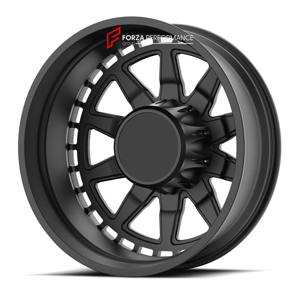 DUALLY TRUCK FORGED WHEELS RIMS for FORD F-350 SUPER DUTY 2011 - 2016