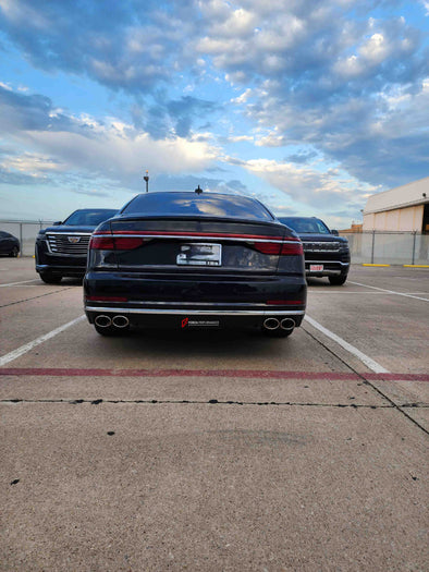 S8 BODY KIT for AUDI A8 D5 2018 - 2022 with REAR DIFFUSER – Forza ...