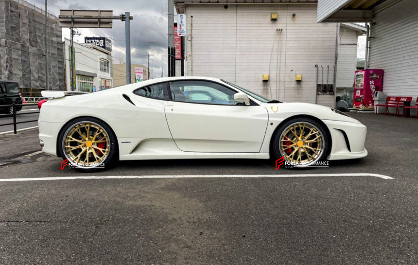 19 INCH FORGED WHEELS RIMS for FERRARI F430 2004 - 2009