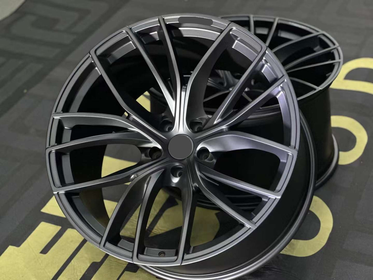 TOPCAR FURY STYLE DESIGN FORGED WHEELS RIMS DC18 for MCLAREN 720S ...