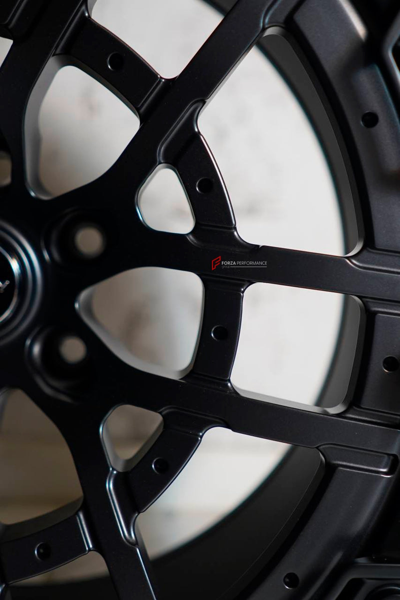 OEM FORGED WHEELS FOR FORD RAPTOR SHELBY 2022 – Forza Performance Group