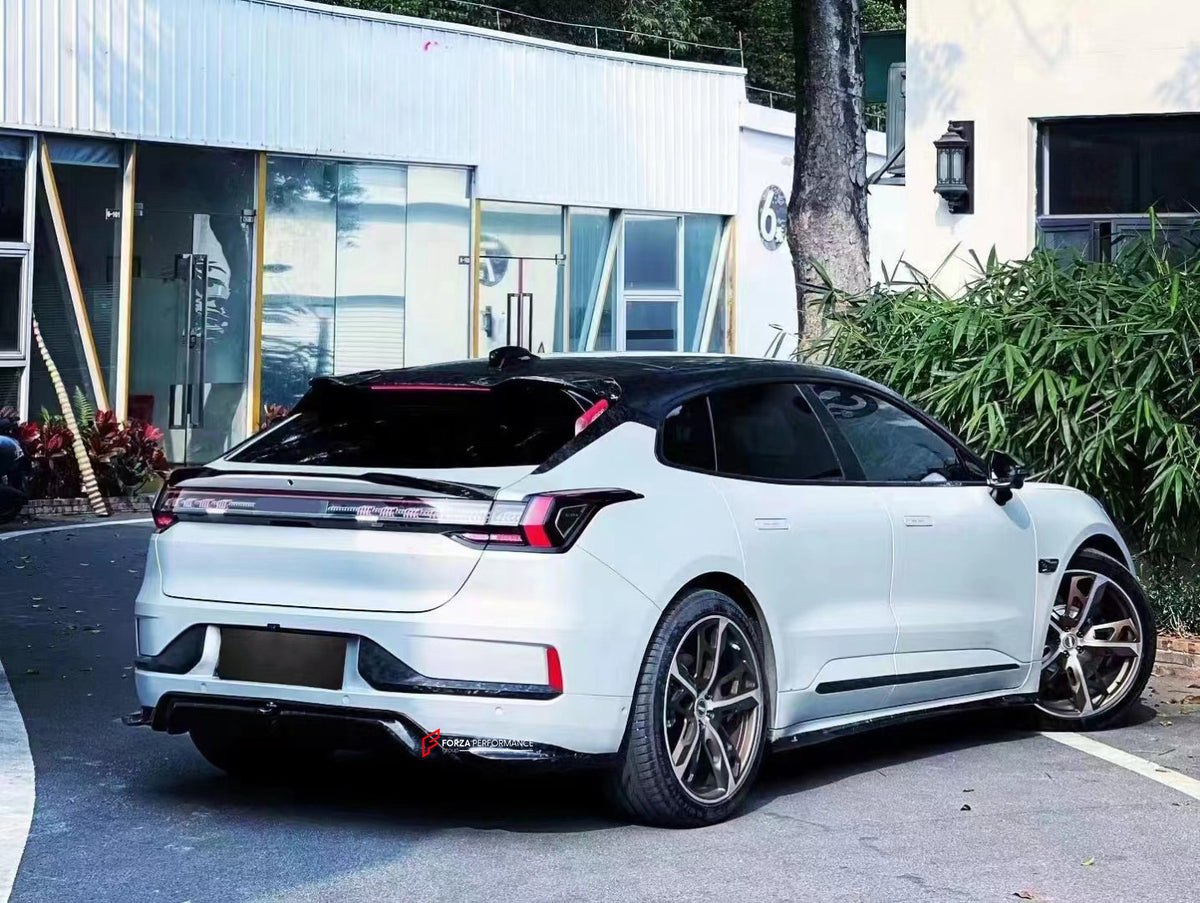 FORZA FORGED CARBON BODY KIT FOR ZEEKR 001 – Forza Performance Group