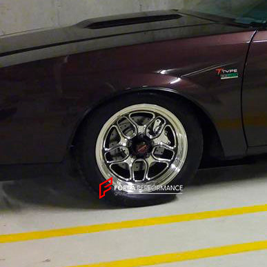FORGED CLASSIC WHEELS RIMS for BUICK REGAL GRAND NATIONAL 1987