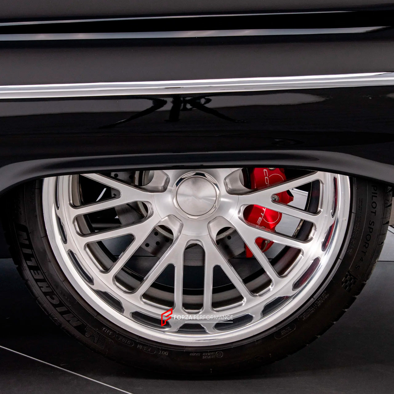 FORGED CLASSIC WHEELS RIMS for CHEVROLET BEL AIR 1960