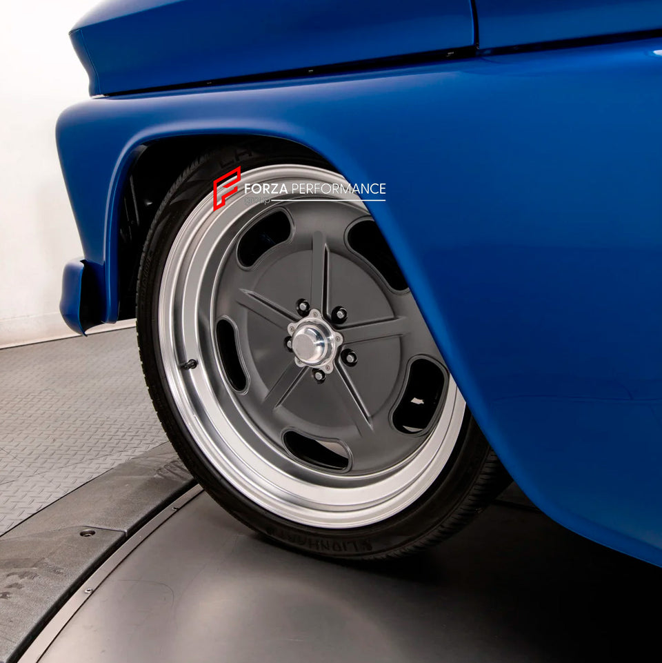 FORGED CLASSIC WHEELS RIMS for CHEVROLET C10 PICKUP TRUCK 1964