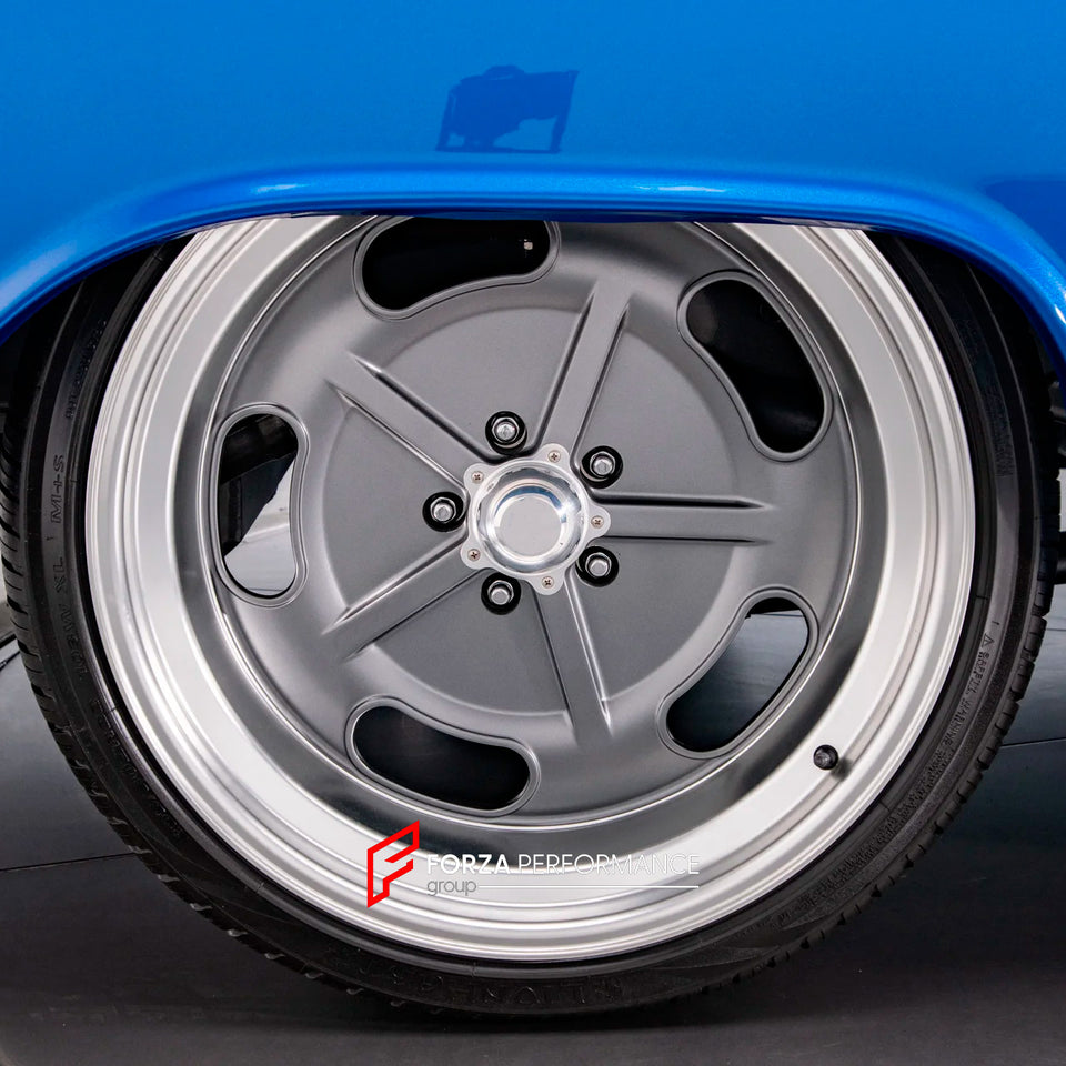 FORGED CLASSIC WHEELS RIMS for CHEVROLET C10 PICKUP TRUCK 1964