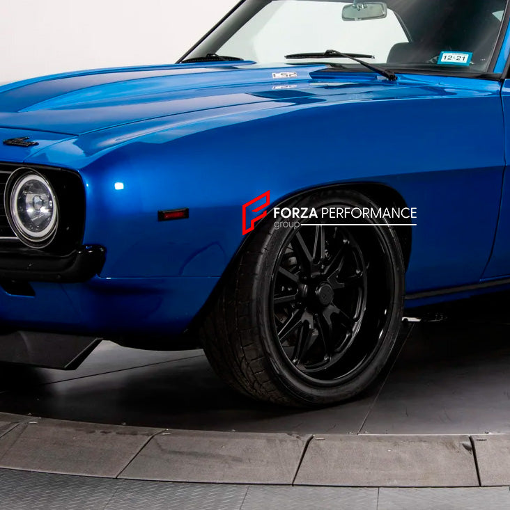 FORGED CLASSIC WHEELS RIMS for CHEVROLET CAMARO SS 1969