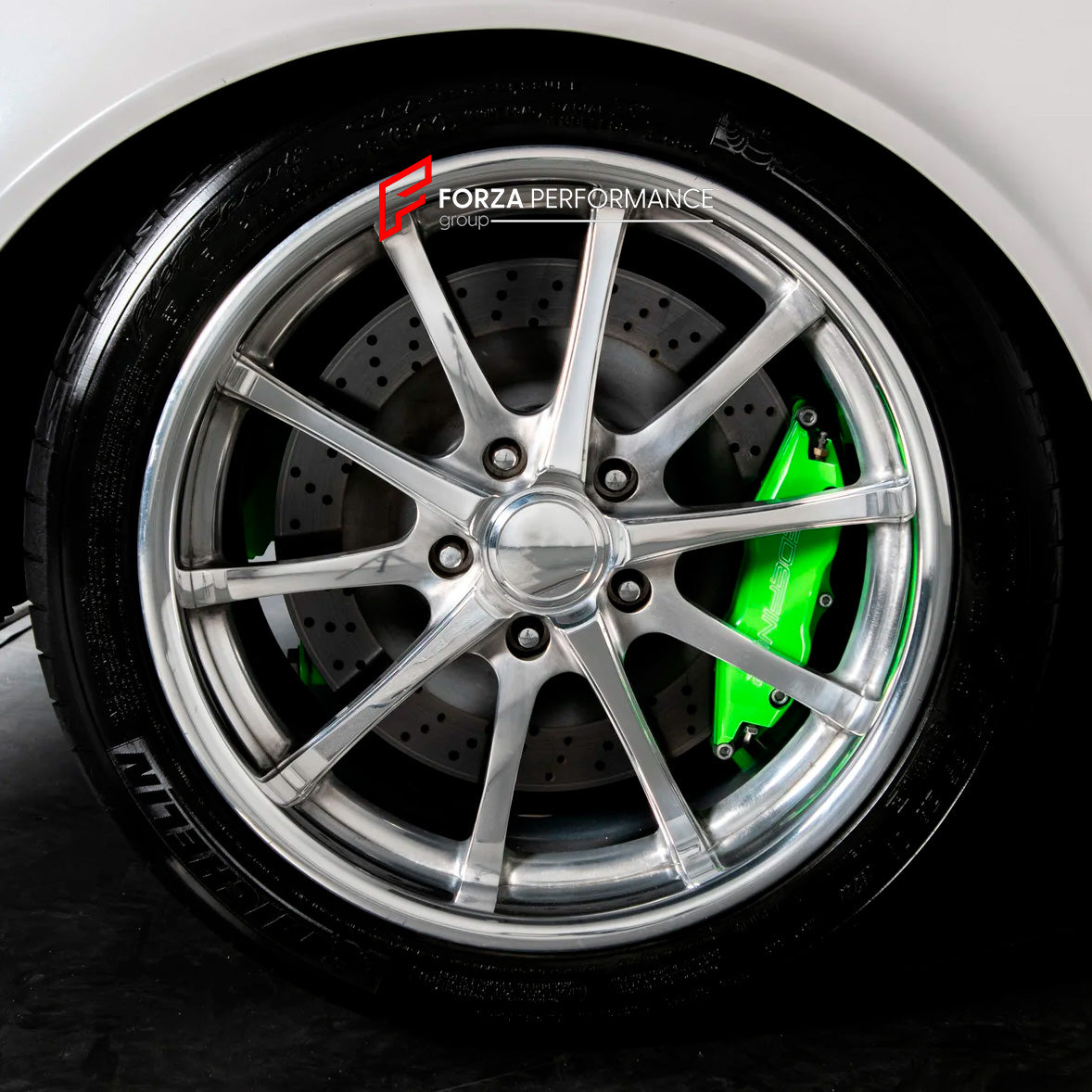 FORGED CLASSIC WHEELS RIMS for CHEVROLET CORVETTE 1969