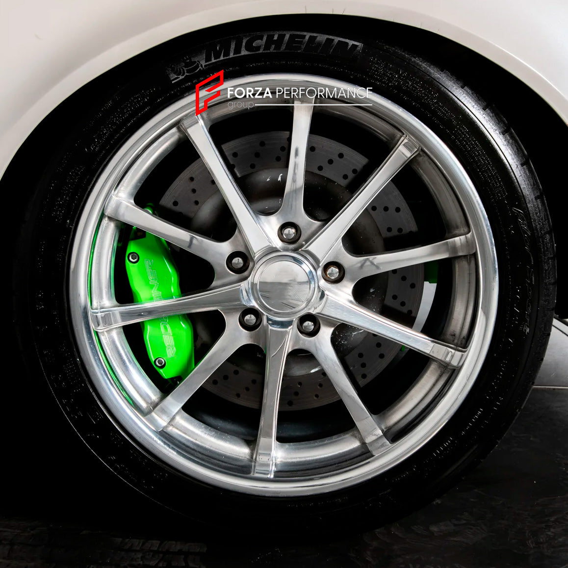 FORGED CLASSIC WHEELS RIMS for CHEVROLET CORVETTE 1969