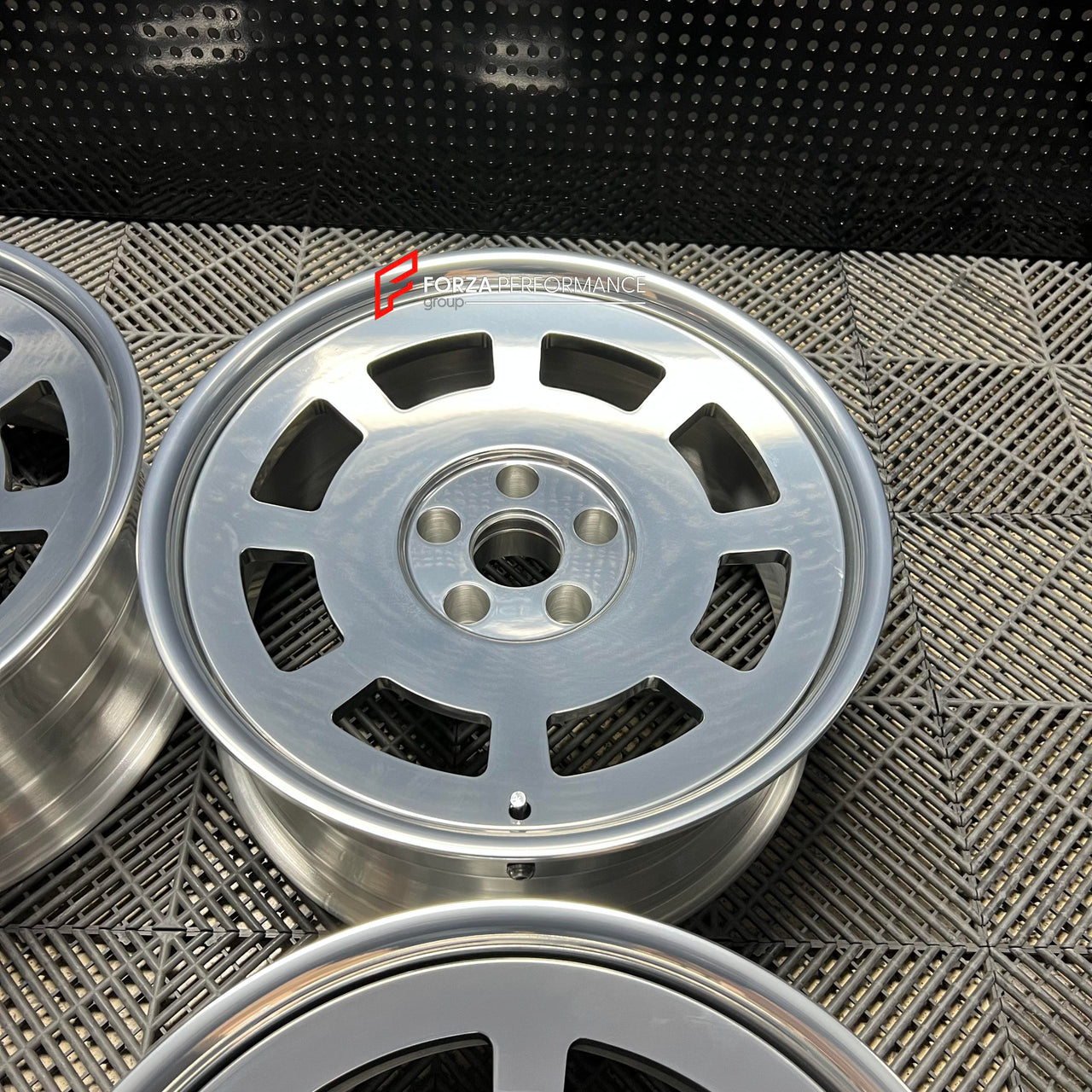 FORGED CLASSIC WHEELS RIMS for CHEVROLET CORVETTE C3 1968 - 1982 FORZA ...