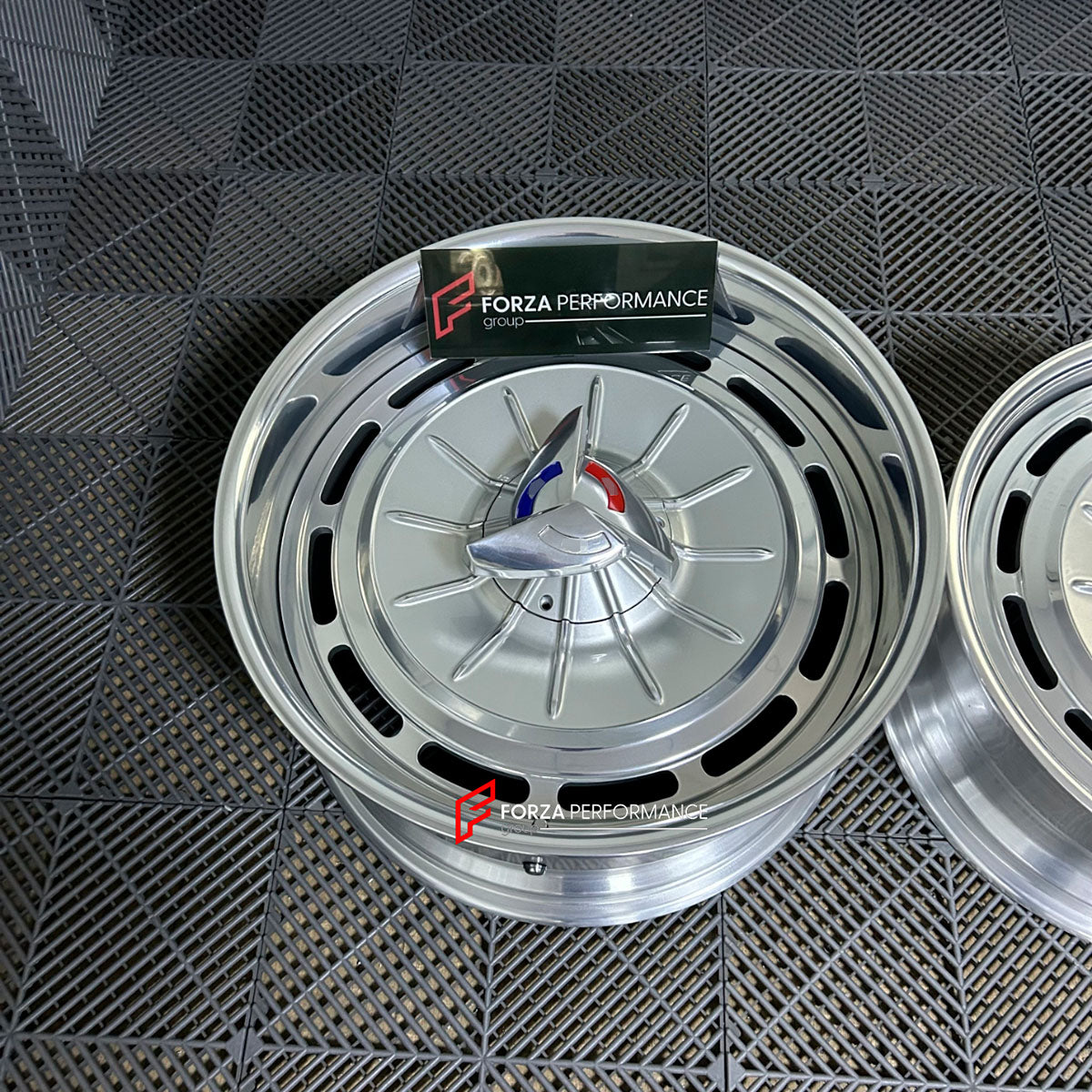1964 Impala Custom Wheels