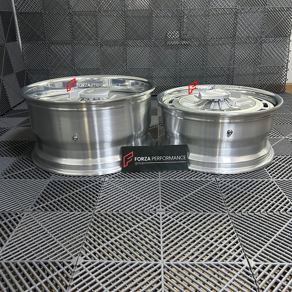 FORGED CLASSIC WHEELS RIMS for CHEVROLET IMPALA SS 1961 - 1964 custom ...