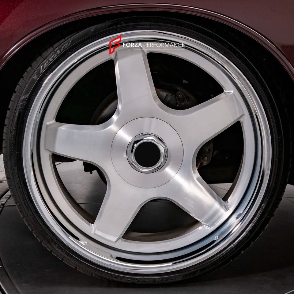 FORGED CLASSIC WHEELS RIMS for CHEVROLET IMPALA SS 1996