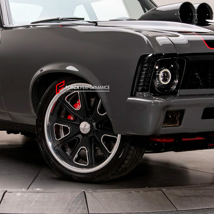 FORGED CLASSIC WHEELS RIMS for CHEVROLET NOVA 1970