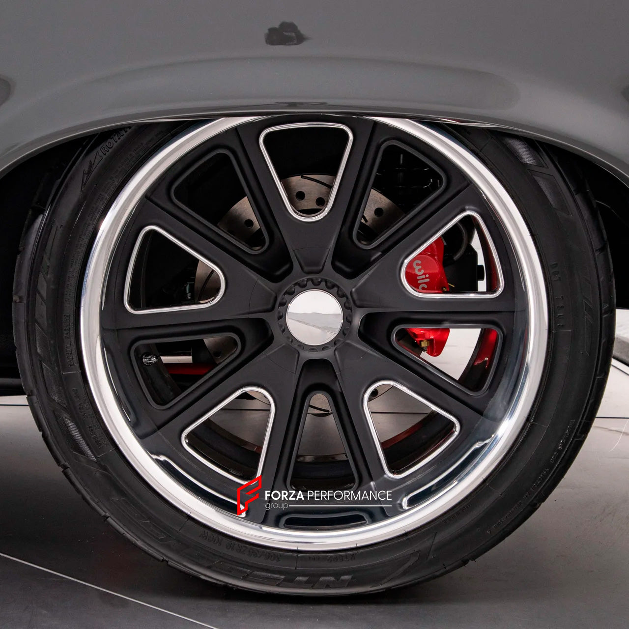 FORGED CLASSIC WHEELS RIMS for CHEVROLET NOVA 1970