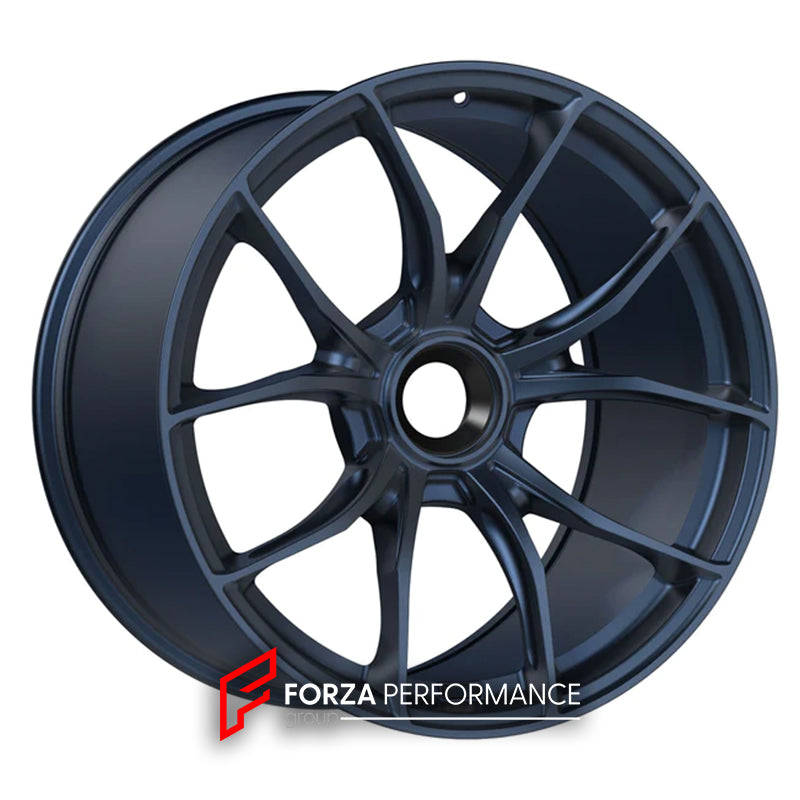 FORGED MAGNESIUM WHEELS MFR-1 for PORSCHE 911 991.1 GT3RS