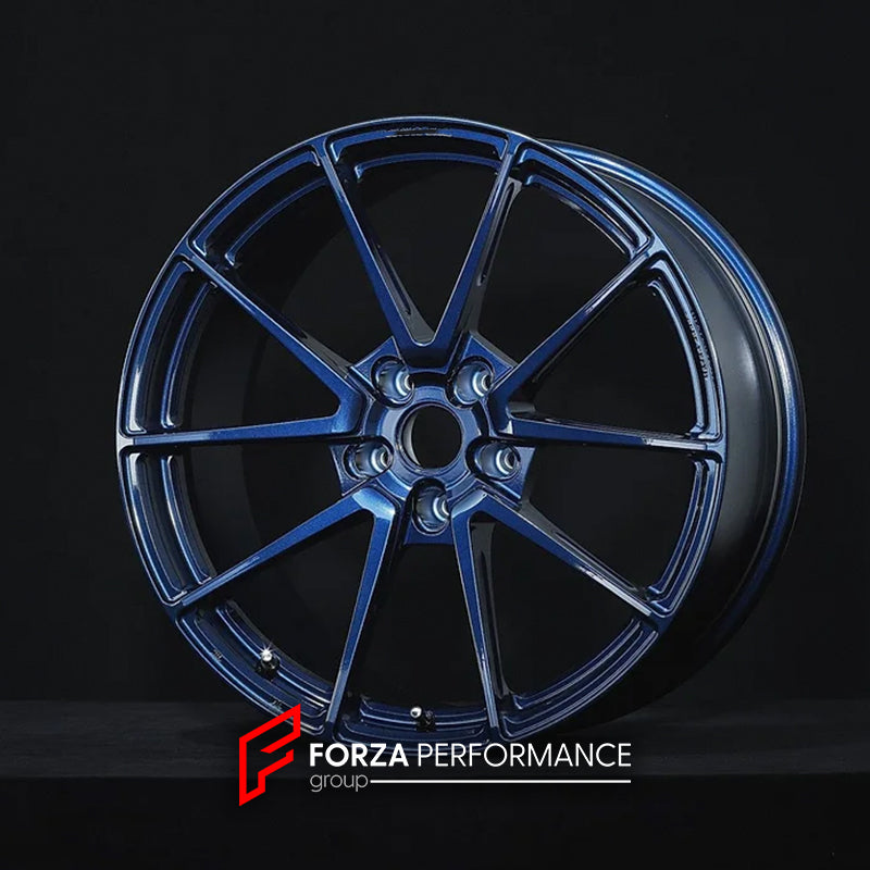 FORGED MAGNESIUM WHEELS S2 for LAMBORGHINI HURACAN EVO – Forza ...