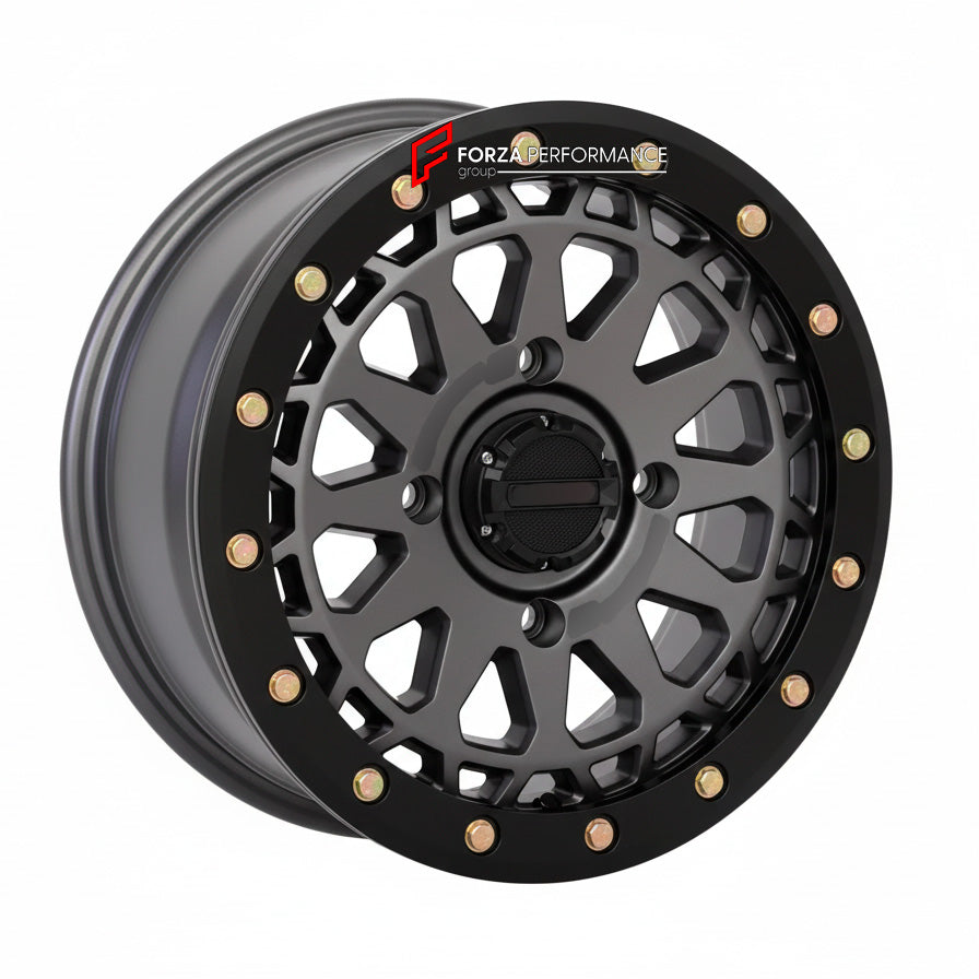 BEADLOCK FORGED UTV WHEELS RIMS for CAN AM MAVERICK X3 MAX DS TURBO 20