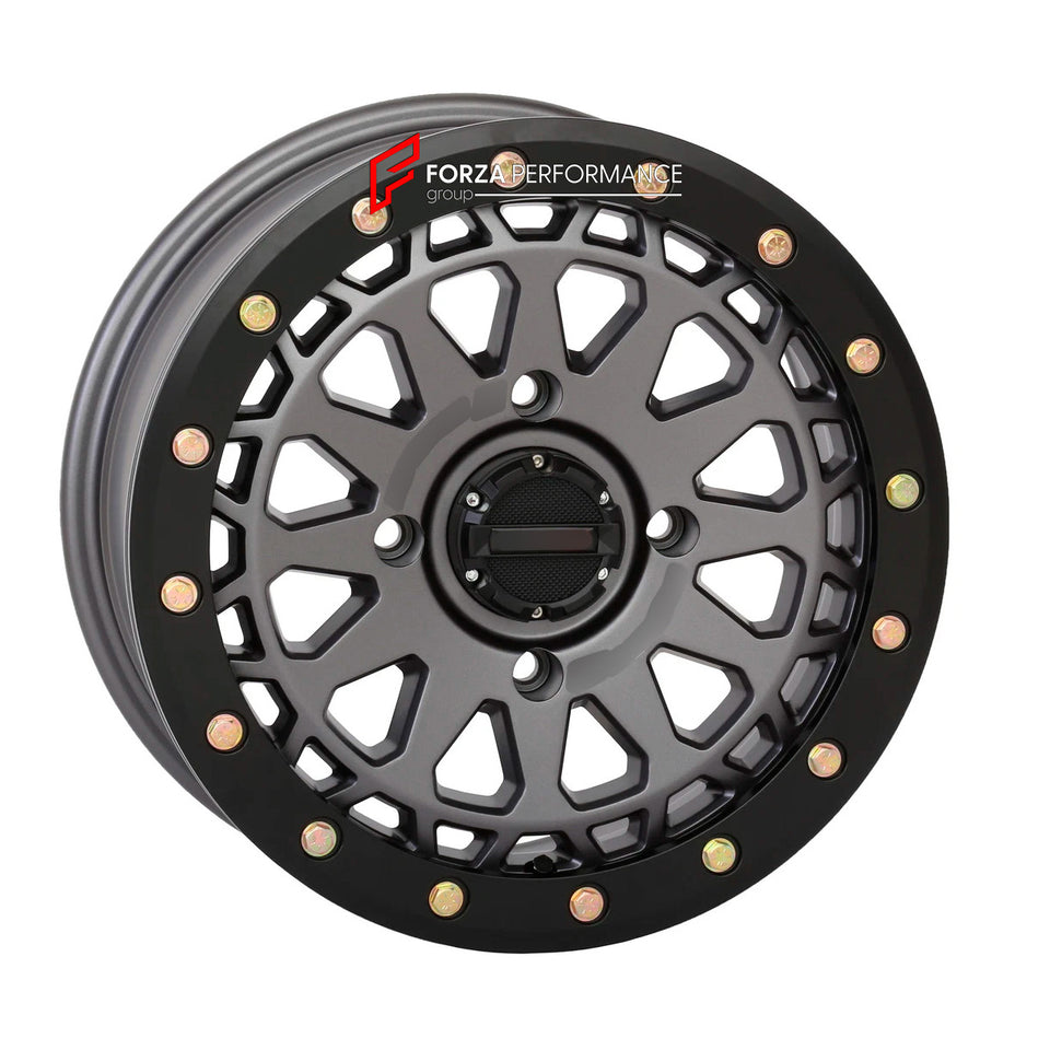 BEADLOCK FORGED UTV WHEELS RIMS for CAN AM MAVERICK X3 MAX X RS TURBO