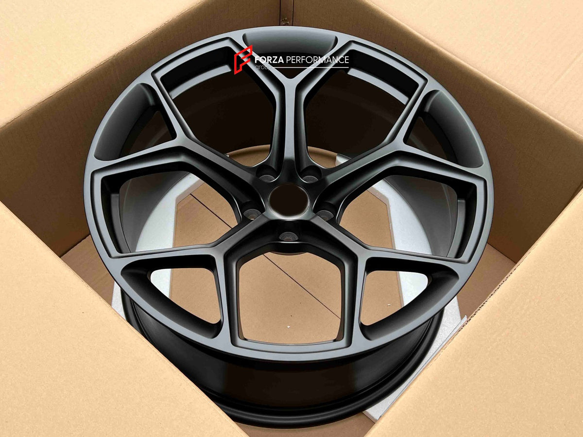 20 INCH FORGED WHEELS RIMS AUDI RS6 PERFORMANCE 2024 STYLE for AUDI RS5 ...