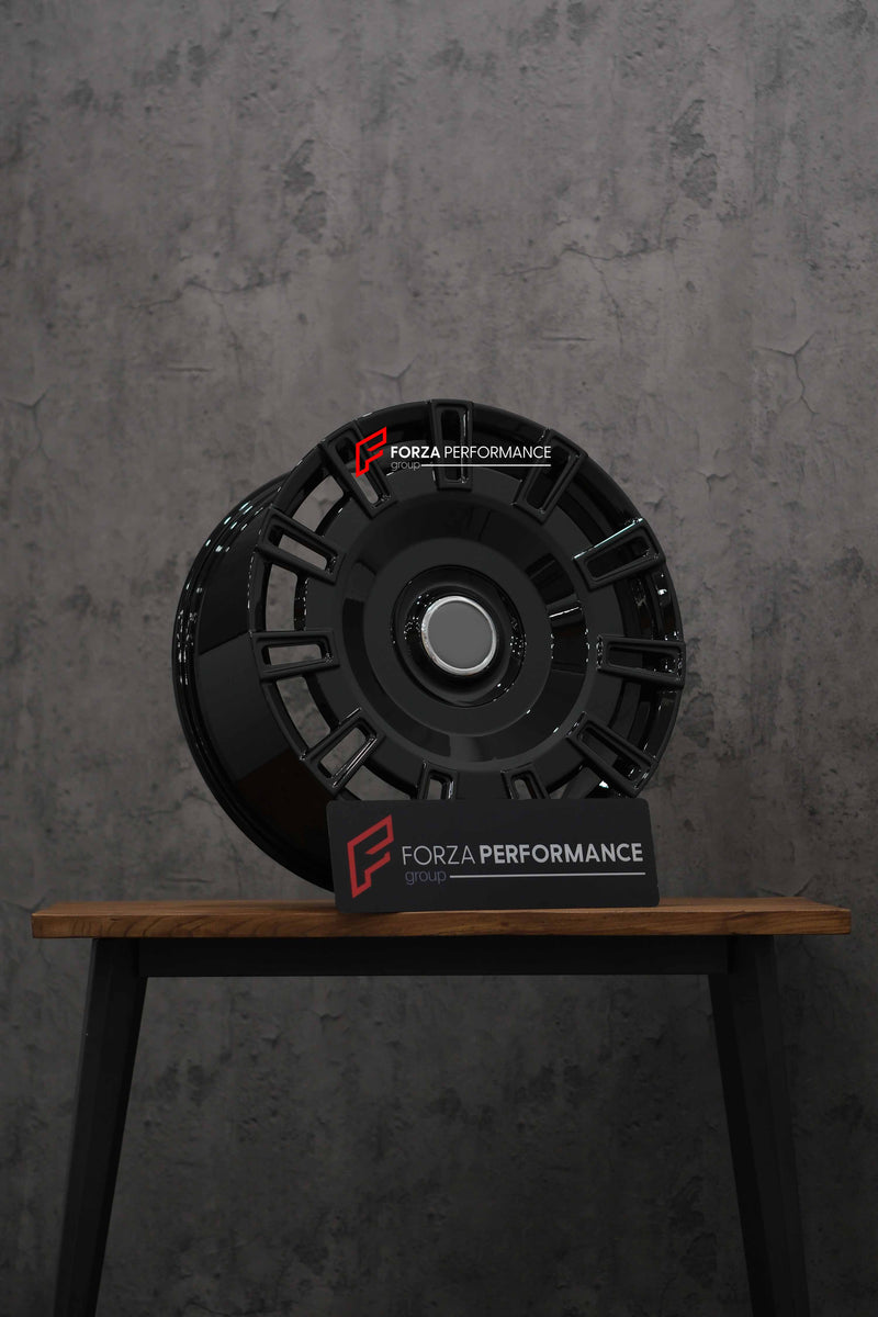 AG LUXURY DESIGN AGL60 STYLE FORGED WHEELS RIMS FOR CADILLAC ESCALADE ...